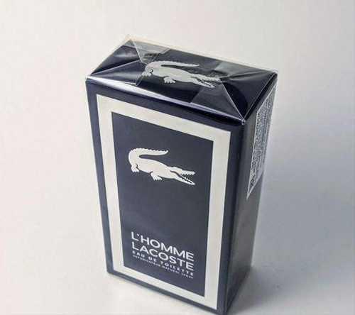Lacoste L'Homme 50мл