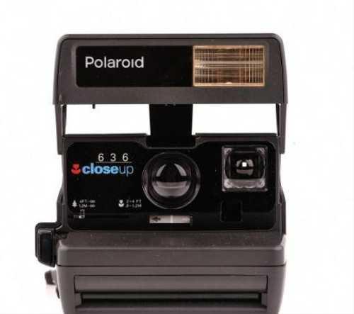 Polaroid 636 Close Up Instant Film Camera