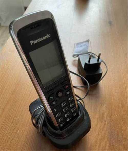 Телефонная трубка Panasonic pnlc1007ya voip