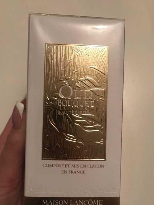 Maison Lancome Oud Bouquet парфюм оригинал