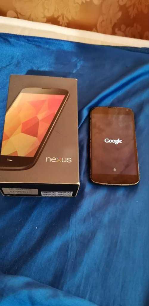 Nexus 4