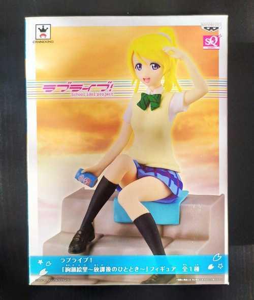 Фигурка Love Live Eri Ayase