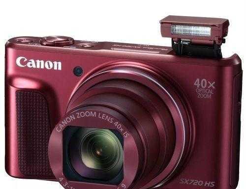 Canon PowerShot SX720 HS новый в упаковке