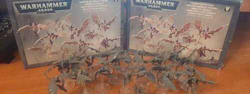 Warhammer Tyranid Gargoyle Brood