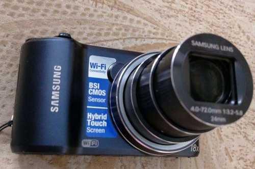 Samsung smart камера WB250F