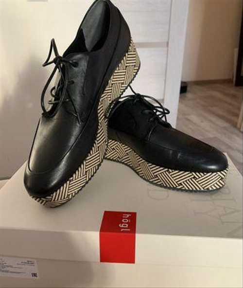 Полуботинки Mody Hogl