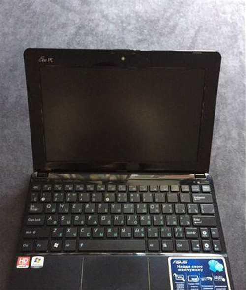 Нетбук asus eee pc