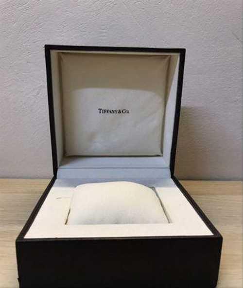 Коробка (футляр) для часов Tiffany & Co