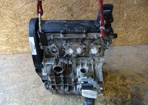 Контрактный Двигатель Volkswagen Caddy