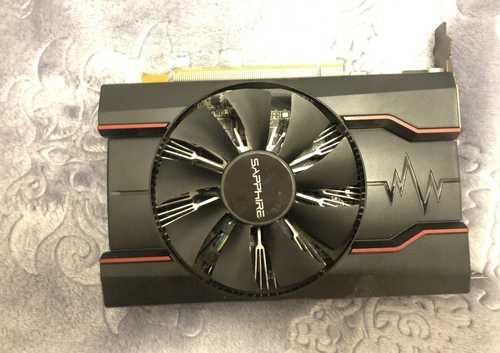 Sapphire rx 550 2gb