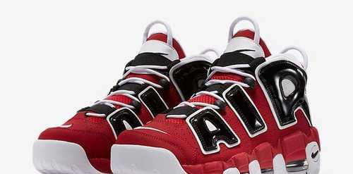 Nike Air More Uptempo 96'