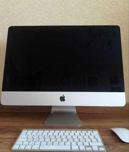 Apple iMac late 2013 21,5"