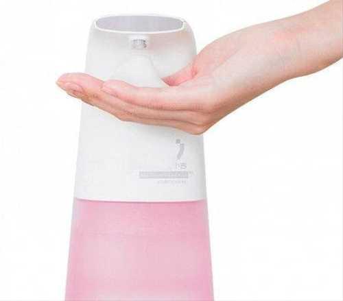 Дозатор для жидкого мыла xiaomi auto foaming hand