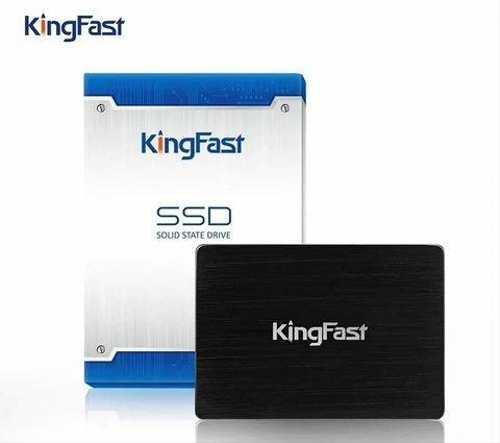 SSD 240Gb KingFast F6 PRO новый
