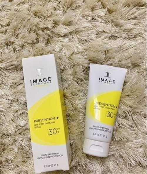 Image Skincare prevention+ daily tinted moisturize