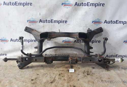 Подрамник задний Mitsubishi Outlander Xl CW6W 6B31