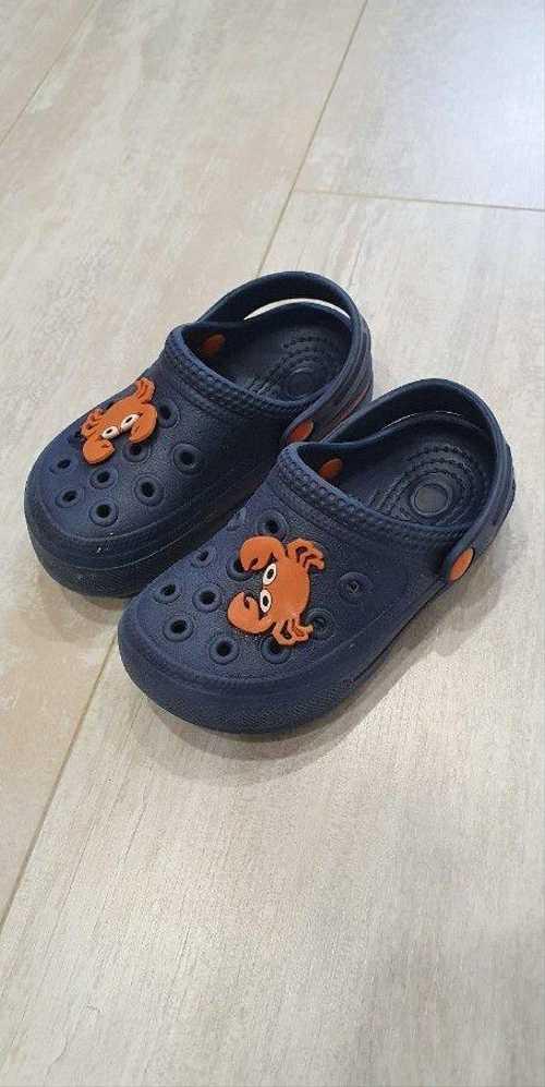 Сабо (кроксы, crocs) р. 26