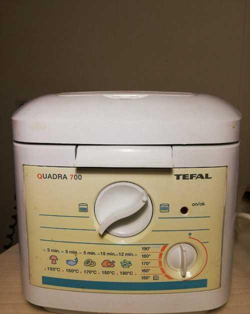 Фритюрница Tefal