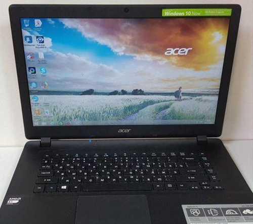 Ноутбук Acer ES1-520