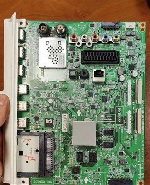 Плата LG Main Board EAX65384005 (1.2)