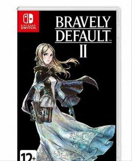 Bravely Default II (Nintendo Switch)