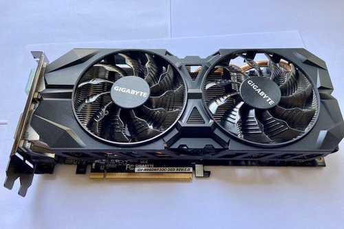 Видеокарта gtx 960 2gb