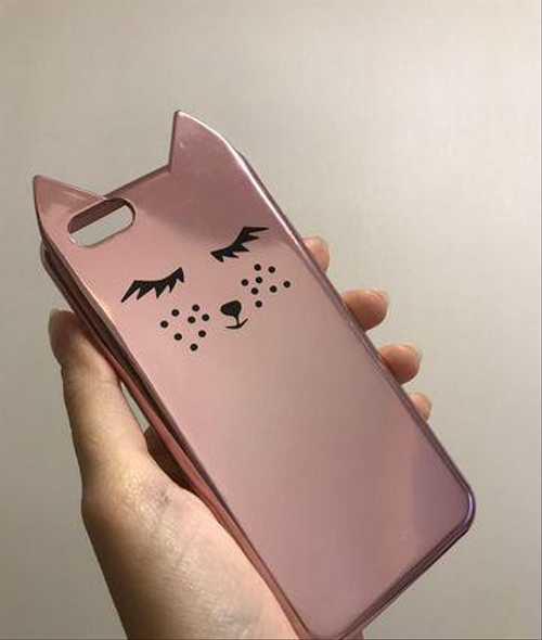 Чехол на iPhone 6