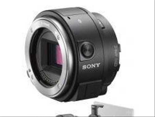 Фотоаппарат Sony ilce-QX1