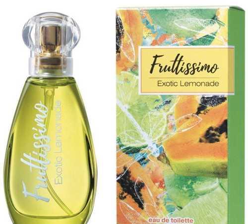 Туалетная вода женская Brocard Parfums Fruttissimo