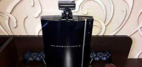 Sony PS3 160 gb +GT 5,6