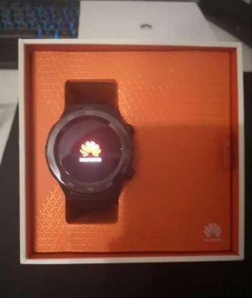 Часы Huawei watch 2