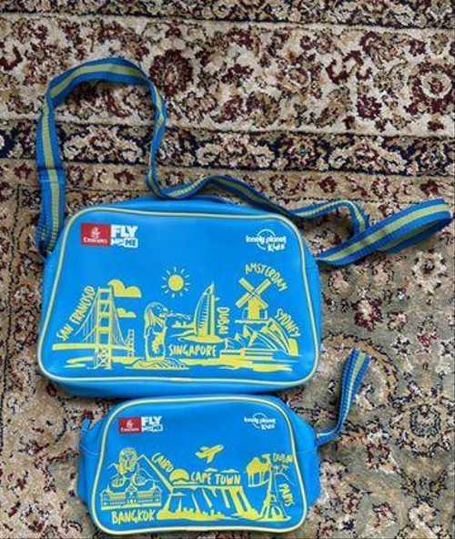 Детские сумки рюкзак мешок для обуви