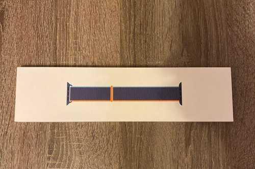 Оригинальный ремешок apple watch 40мм sport loop