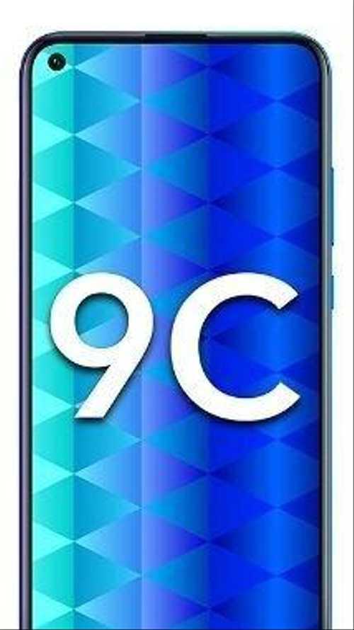 Смартфон honor 9C 4/64gb NFC новый