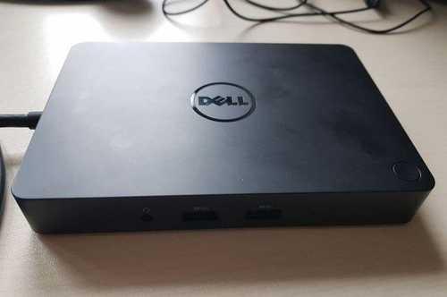 Док станция USB-C Dell WD15