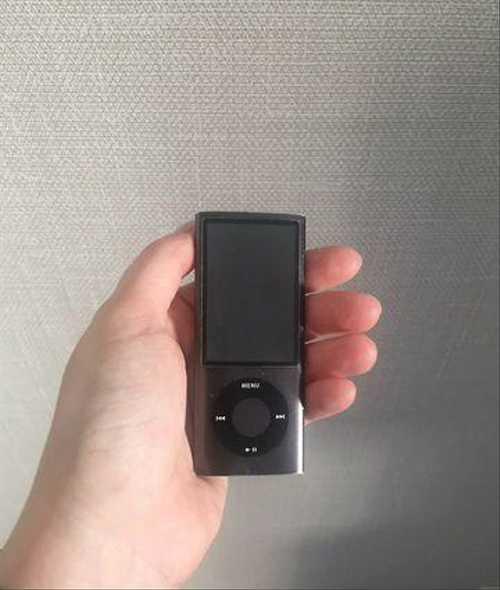 Плеер iPod nano 4