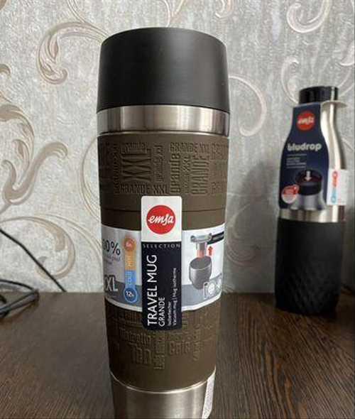 Термокружка Emsa Travel Mug 0,5