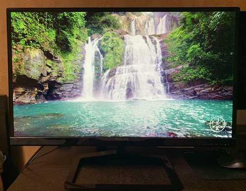 3D-Монитор 27” Philips Gioco 278G4 (IPS; 75Hz)