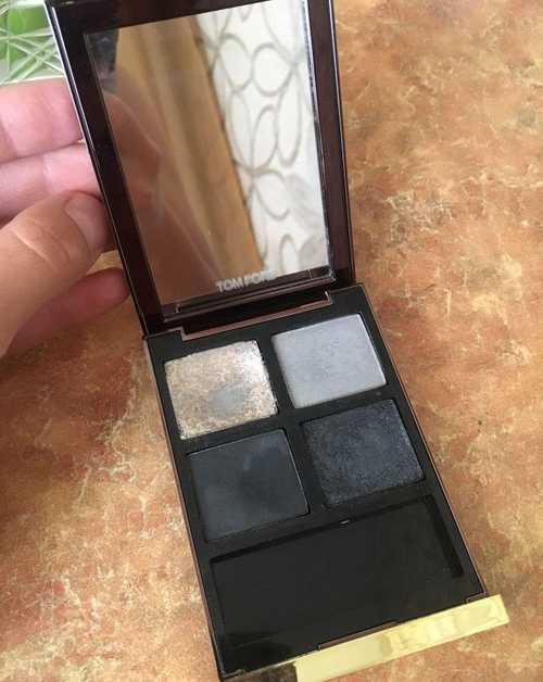 Тени Tom Ford