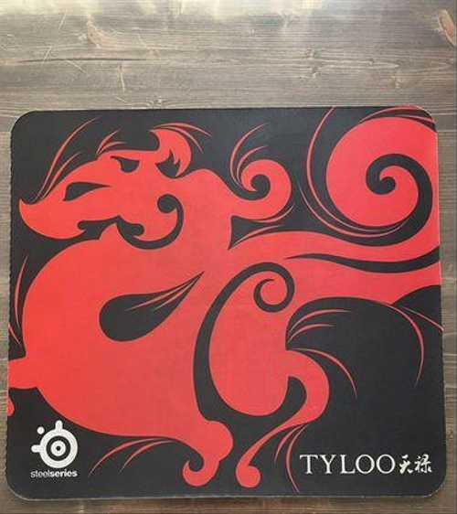 Игровой ковер steelseries Tyloo