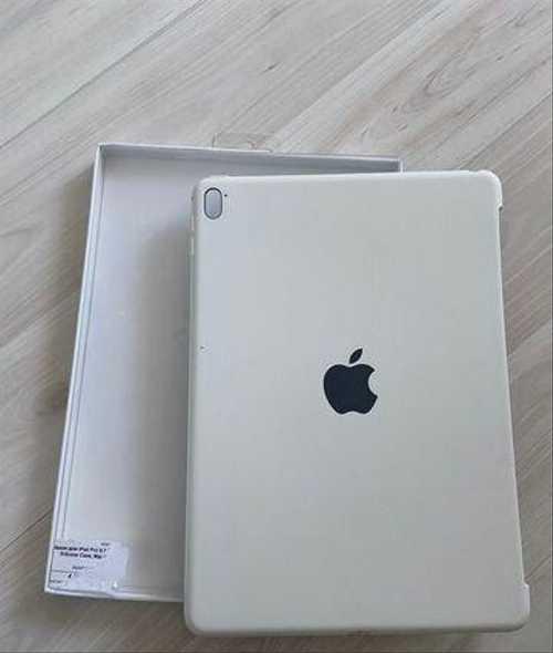 Чехол Apple Silicone Case для iPad Pro 9,7"