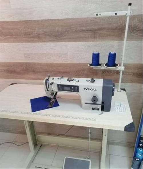 Промышленная швейная машина Typical GC6158HD