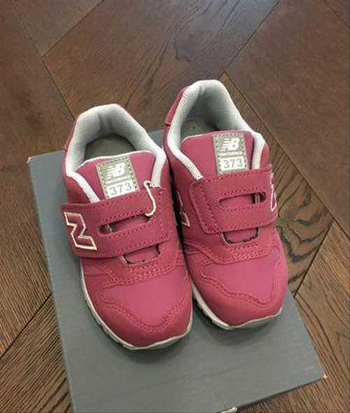 Кроссовки новые new balance