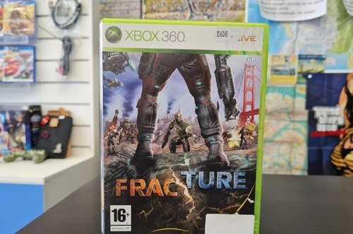Fracture для Xbox 360 б/у