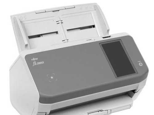 Новый Сканер Fujitsu fi-7300NX