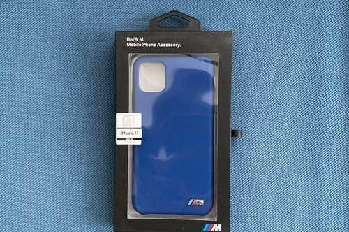 Чехол для iPhone 11 BMW M