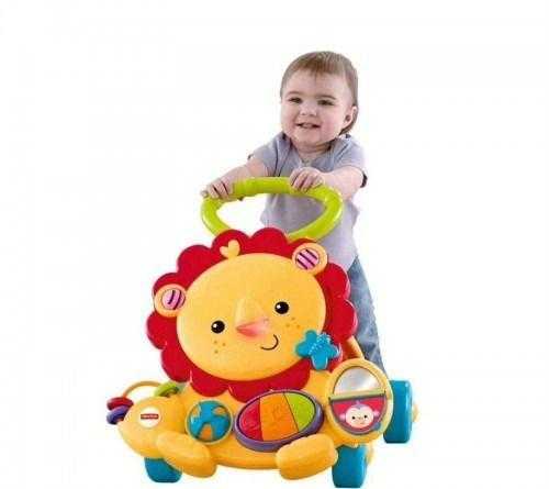 Ходунки каталка Львенок от Fisher-Price