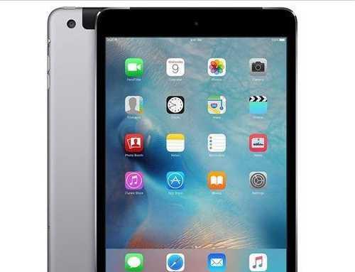 USA 4G LTE Apple MH3E2LL/A 7.9" iPad mini 3rd Gen