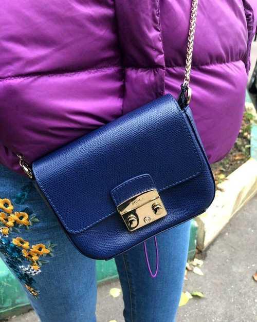 Новая сумка furla оригинал