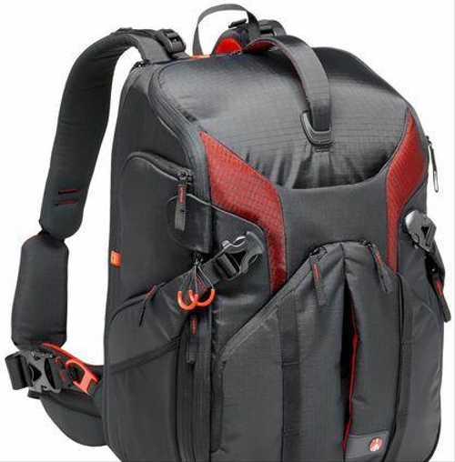 Manfrotto Pro Light Camera Backpack 3N1-36